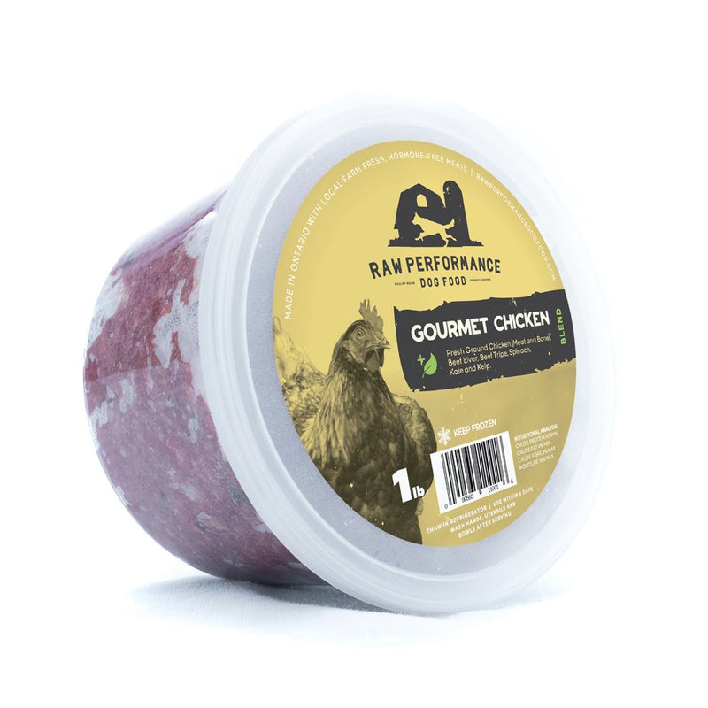 Chicken Products | Local Delivery Ontario | Raw Dog Food - Raw ...