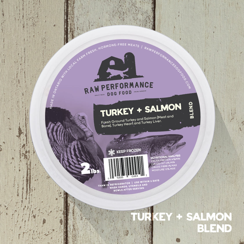 Raw Performance Dog Food | Fresh Raw Dog Food Delivery | Ontario